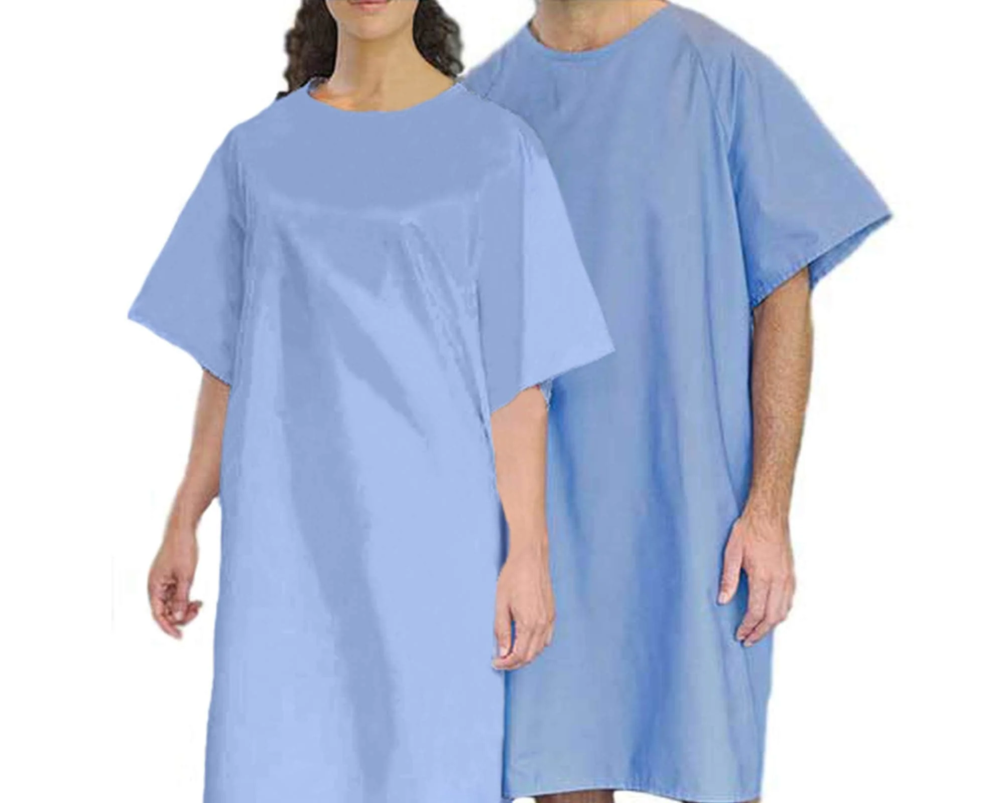The Comprehensive Guide to Patient Gowns: Ensuring Comfort and Dignity ...