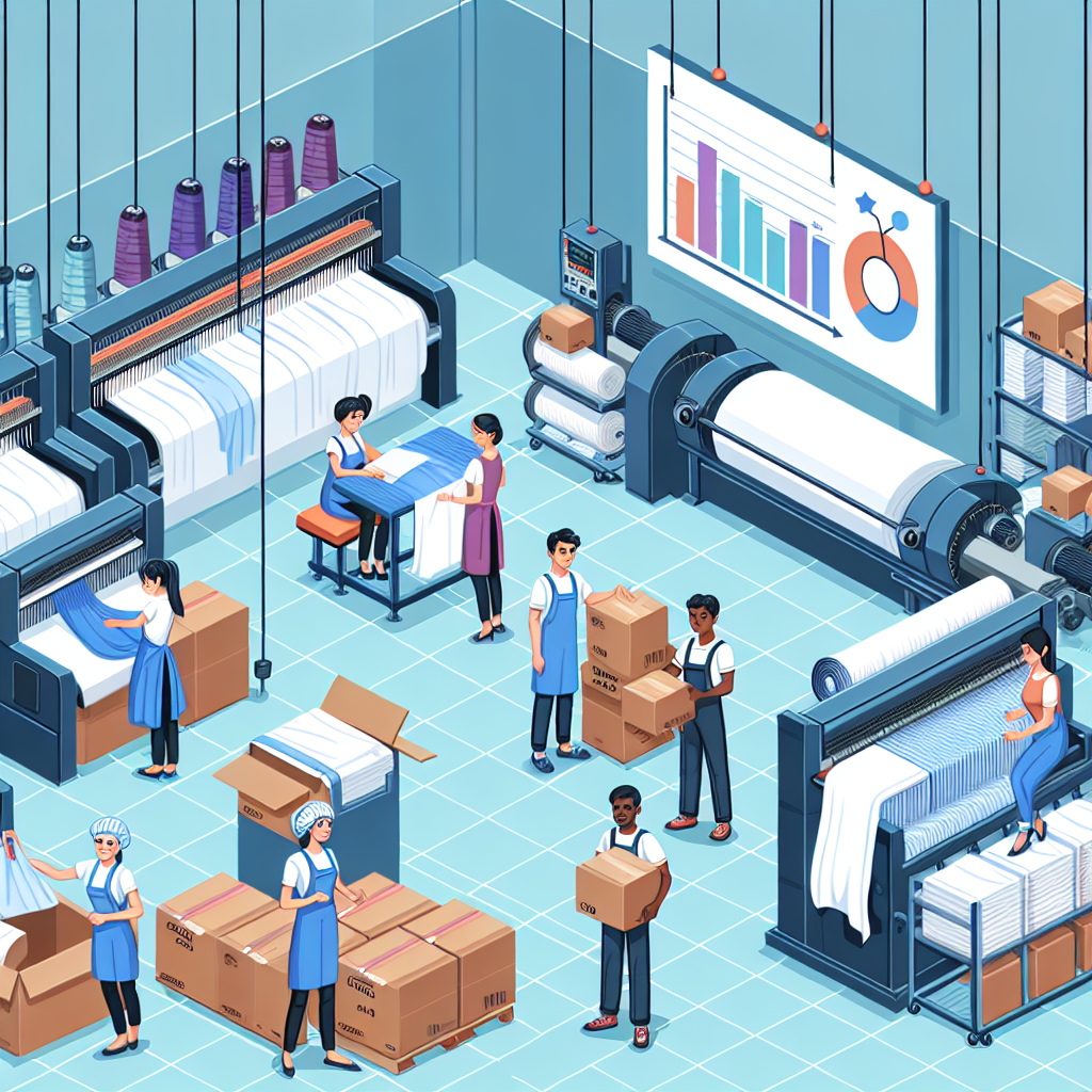 bed linen industry statistics - 1 Linens
