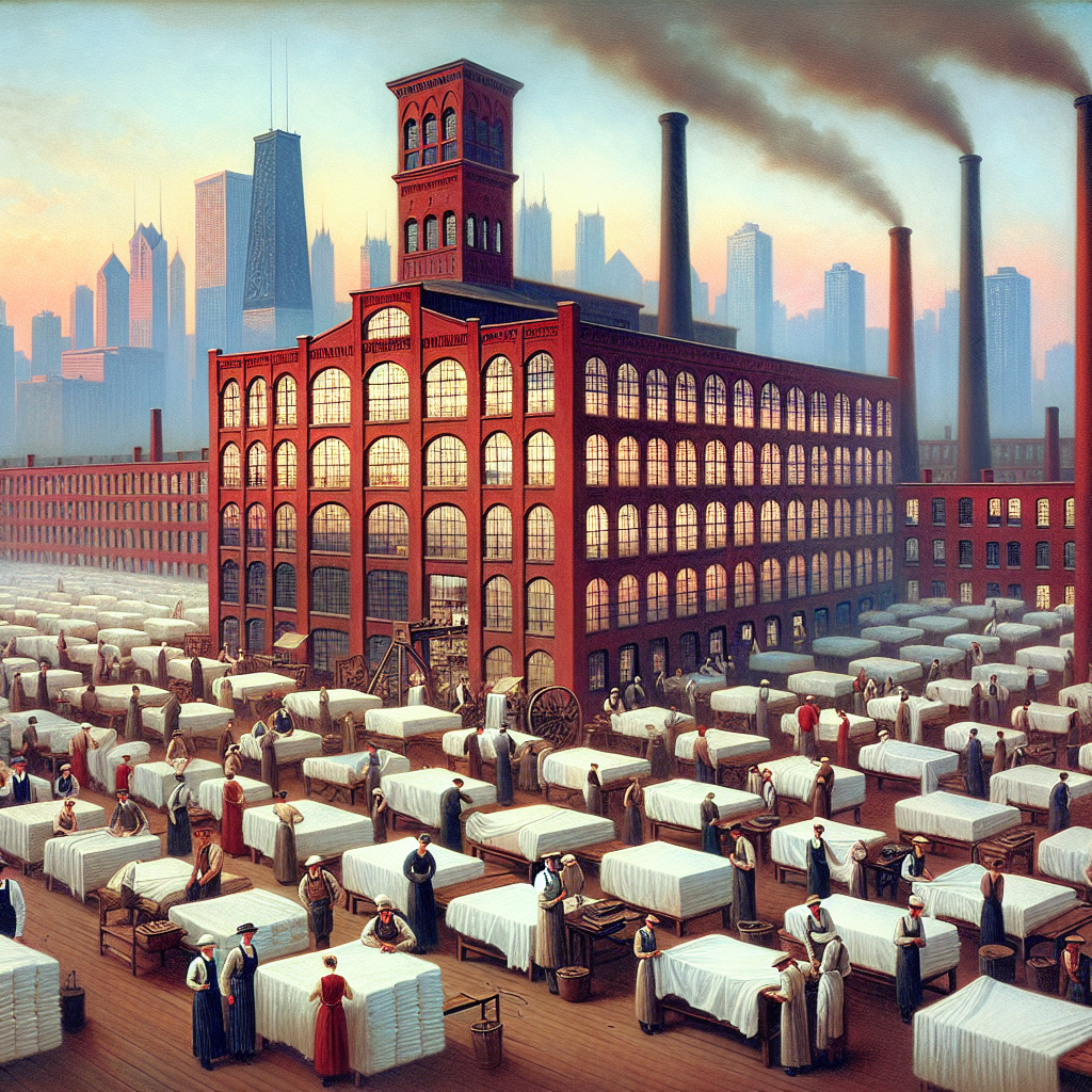 linen company chicago - 1 Linens