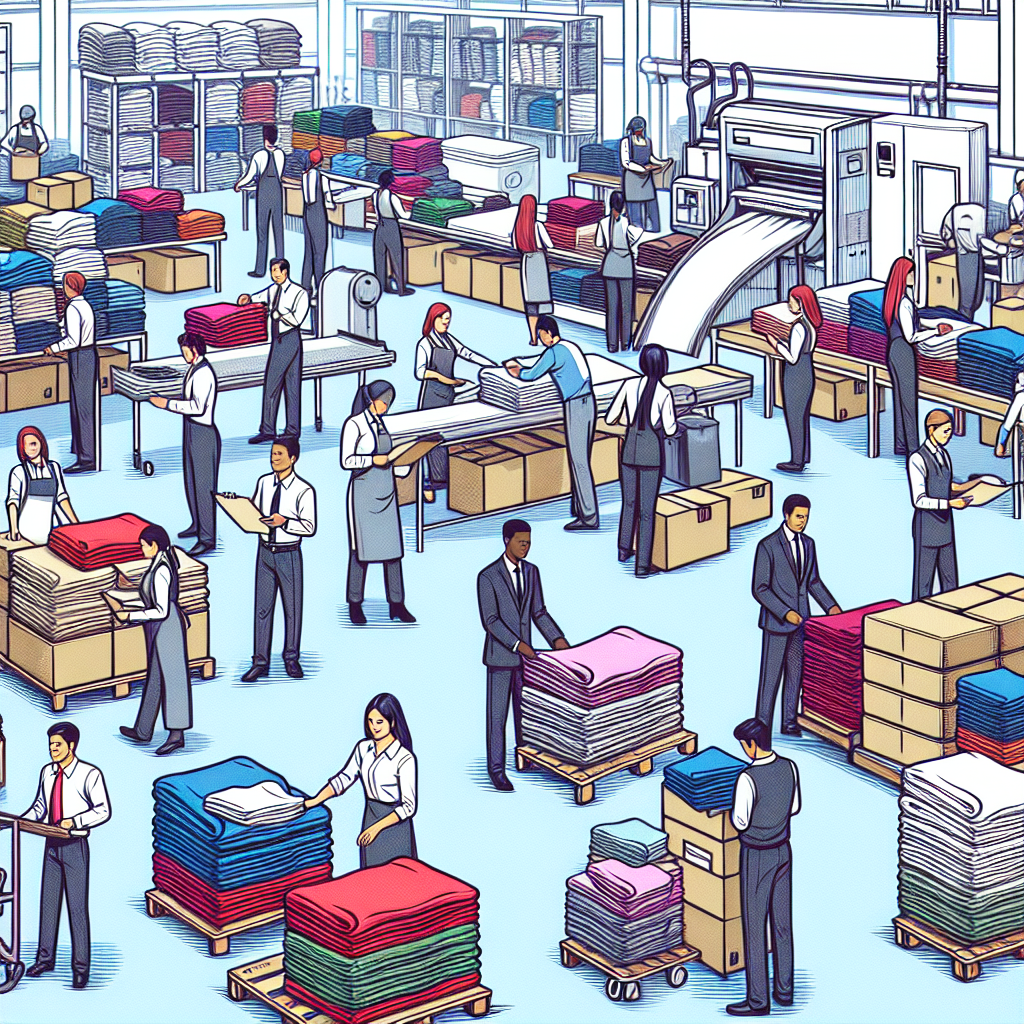 linen supply company - 1 Linens